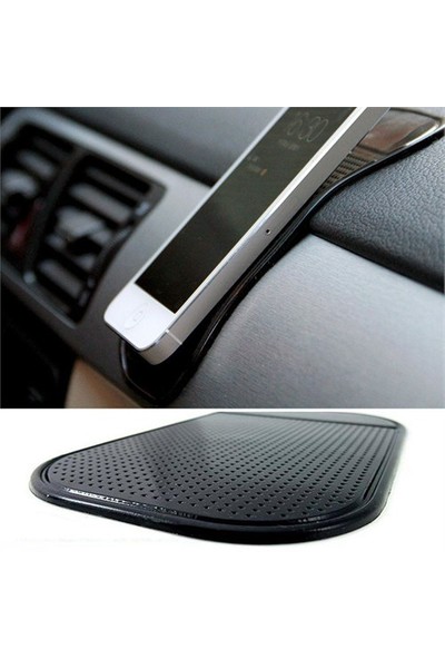 Biartt Torpido Üstü Yapışkanlı Magıc Pad Telefon Aksesuar Tutucu Biartt Torpido Üstü Yapışkanlı Magıc Pad Telefon Aksesuar Tutucu