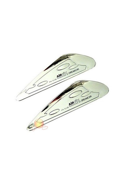 Dreamcar Airfix Silecek Rüzgarlığı Krom 2021005