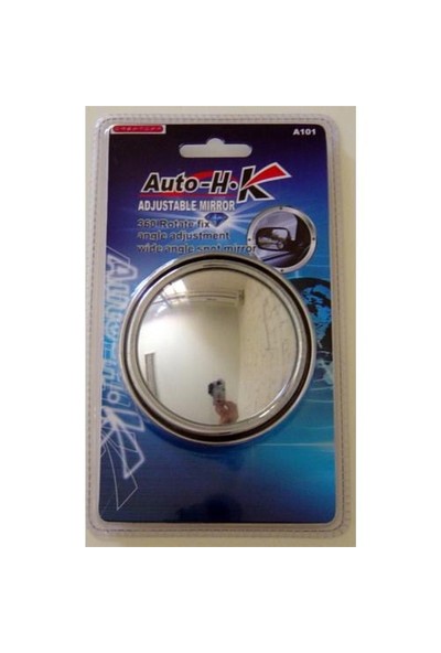 Dreamcar Kör Nokta Aynası Oynar 7,6 Cm 23040