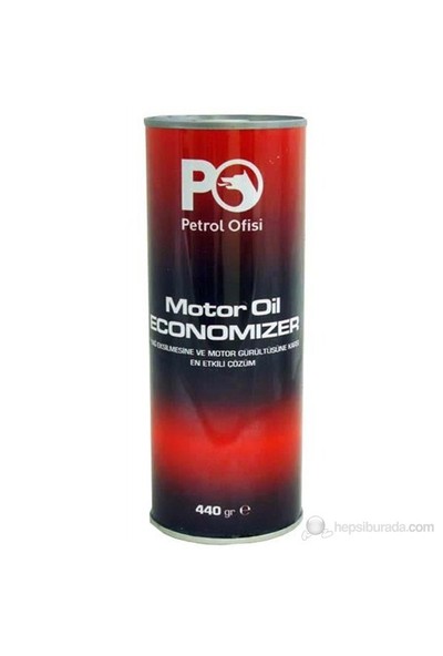 Petrol Ofisi Motor Yağ Katkısı Economizer 090336 Petrol Ofisi Motor Yağ Katkısı Economizer 090336