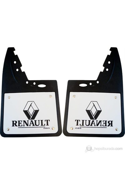 ModaCar Renault Araç Yazılı Paçalık Seti 426704 ModaCar Renault Araç Yazılı Paçalık Seti 426704