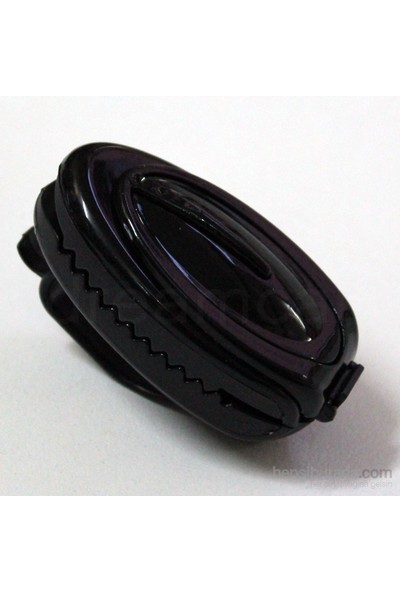 Dreamcar Diamond Siyah/Siyah Gözlük Tutucu 3301011