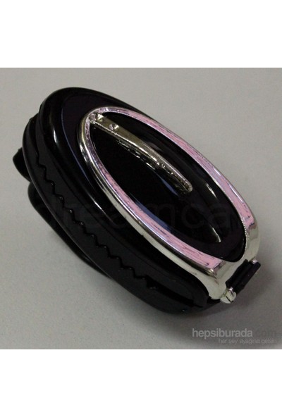 Dreamcar Diamond Siyah/Siyah Gözlük Tutucu 3301012