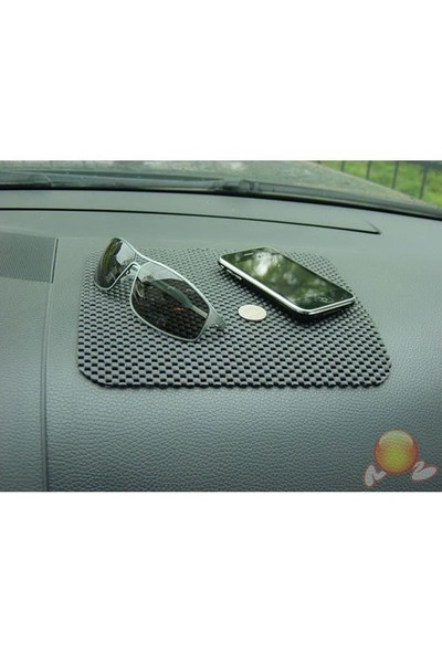 Dreamcar Kaydırmaz Torpido Ped 1. Kalite (460 Gr/m2) 33011