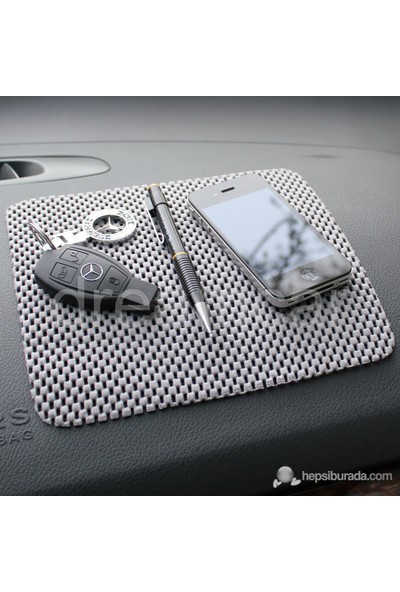 Dreamcar Gri Kaydırmaz Torpido Ped 1. Kalite (460 Gr/m2) 3301102