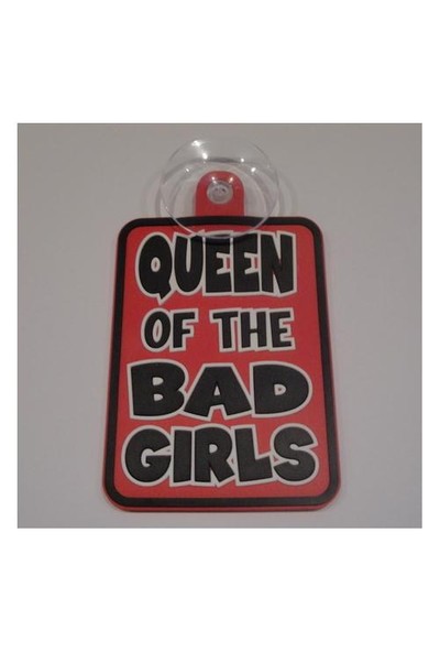 Dreamcar Silikon Komik İşaretler Vantuzlu 3304005