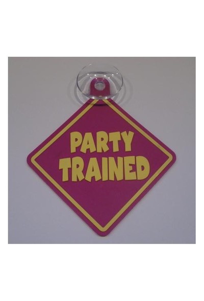 Dreamcar Silikon Komik İşaretler Vantuzlu 3304007