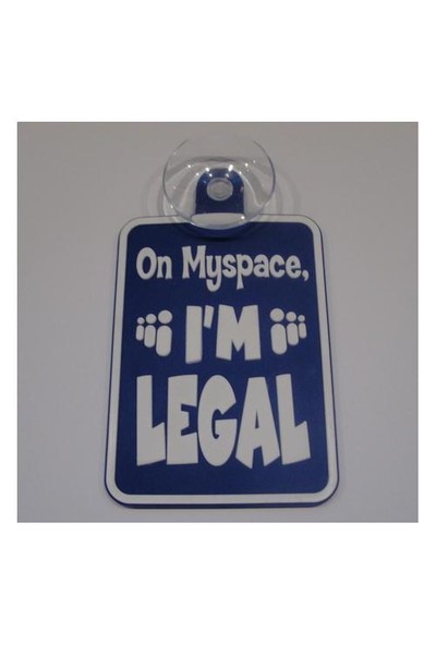 Dreamcar Silikon Komik İşaretler Vantuzlu 3304008