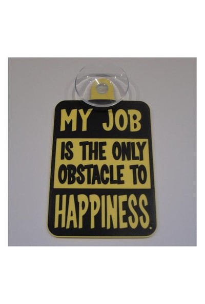 Dreamcar Silikon Komik İşaretler Vantuzlu 3304010