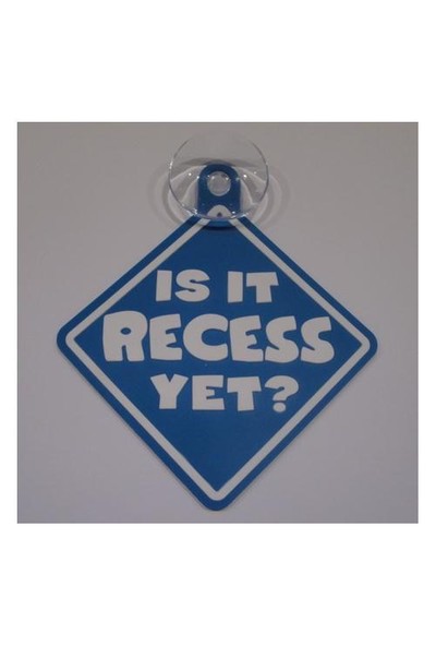 Dreamcar Silikon Komik İşaretler Vantuzlu 3304011