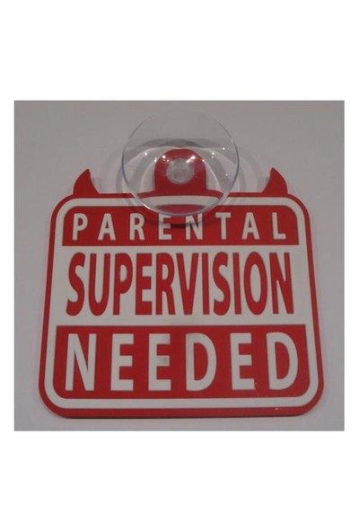 Dreamcar Silikon Komik İşaretler Vantuzlu 3304014