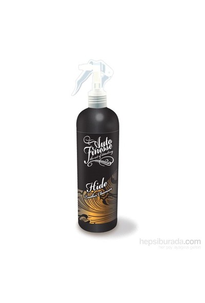 Auto Finesse Hide Leather Cleaner - Deri Temizleyici Sprey 500 ml