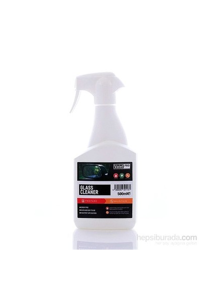 Valet Pro Glass Cleaner - Cam Temizleme Sıvısı 500 ml