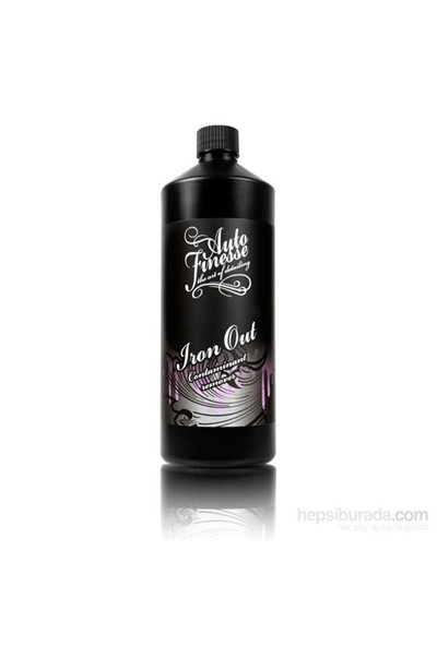Auto Finesse Iron Out - Demir Tozu Sökücü 1 L Auto Finesse Iron Out - Demir Tozu Sökücü 1 L