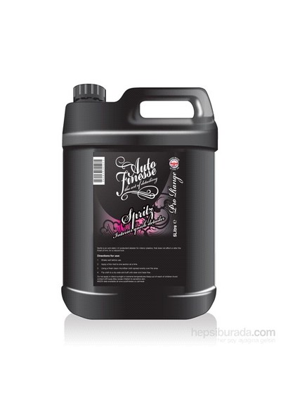 Auto Finesse Spritz Interior Detailer - Detaylı İç Aksam Temizleyici 5 L Auto Finesse Spritz Interior Detailer - Detaylı İç Aksam Temizleyici 5 L