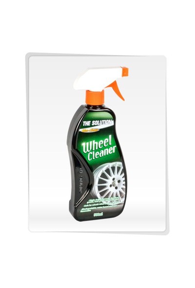 The Solution U.s.a Jant Temzileyici 500 Ml 090195 The Solution U.s.a Jant Temzileyici 500 Ml 090195