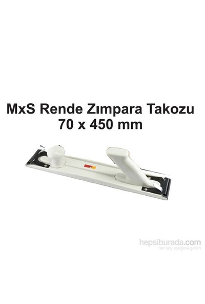 MxS Rende Zımpara Takozu 7 cm x 45 cm 102842