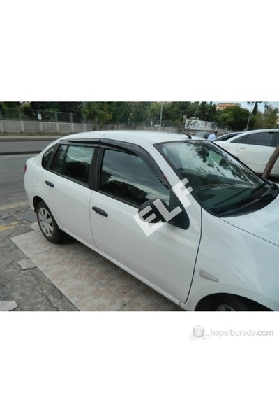 Elf Renault Symbol Mugen Cam Rüzgarlığı 09/12