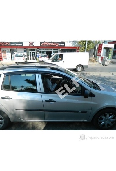 Elf Renault Clio 3 Mugen Cam Rüzgarlığı 06/12