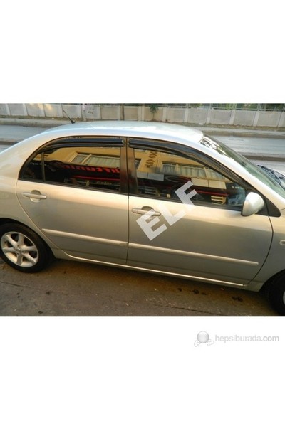 Elf Toyota Corolla Mugen Cam Rüzgarlığı 02/07