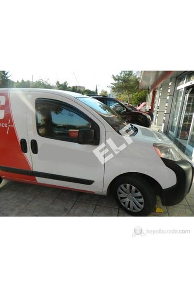 Elf Fiat Fiorino Mugen Cam Rüzgarlığı