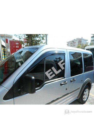 Elf Ford Connect Mugen Cam Rüzgarlığı