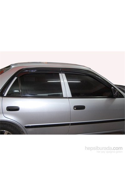 Elf Toyota Corolla Mugen Cam Rüzgarlığı 99/02