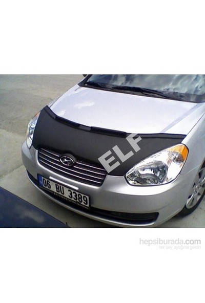 Hyundai Accent Era Deri Kaput Maskesi