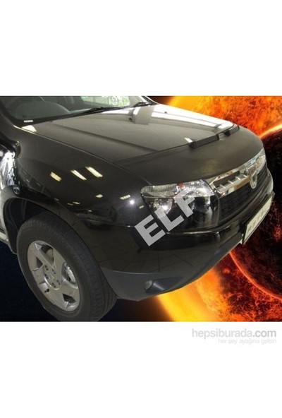 Dacia Duster Deri Kaput Maskesi