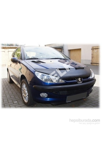 Peugeot 206 Deri Kaput Maskesi
