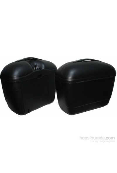 Arwic Dayanıklı Poliproplen Gövde 22 Lt. Yan Çanta