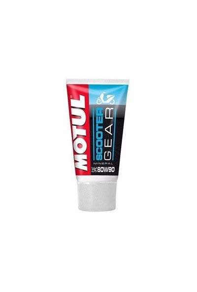 Motul Scooter Gear 80W90 0,15 Litre