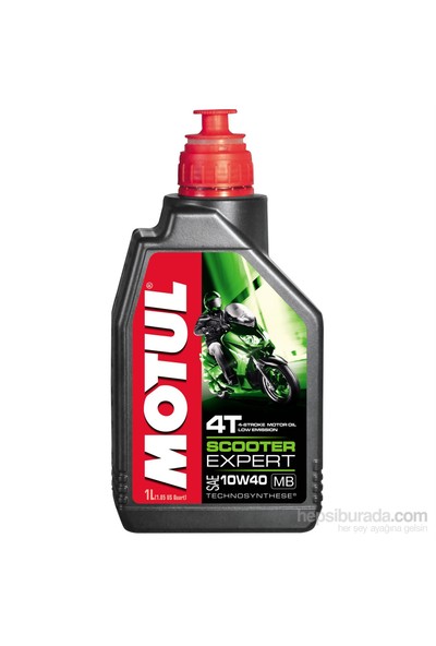 Motul Scooter 4T 10W40 MB 1 Litre