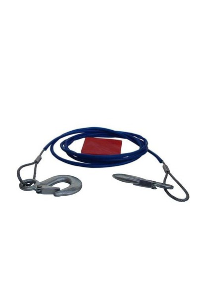 Space Plastik Kaplamali Metal Çeki Halati 85A26517 Space Plastik Kaplamali Metal Çeki Halati 85A26517