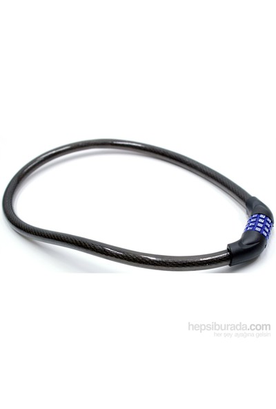 ModaCar 4 Şifreli 1 Metre Motorsiklet Kilidi 424122