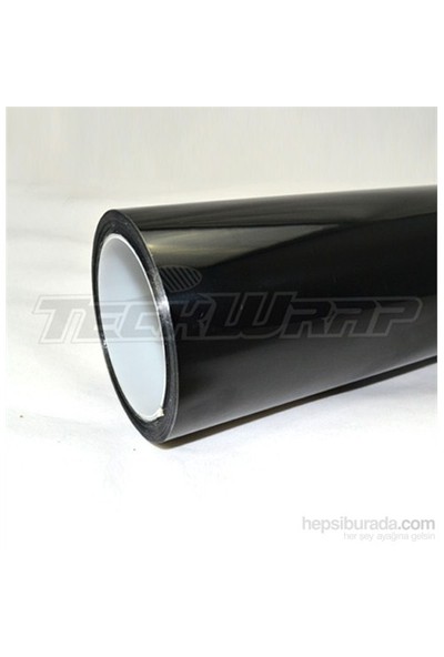 TeckWrap Siyah Far Filmi 30 CMX200 CM TeckWrap Siyah Far Filmi 30 CMX200 CM