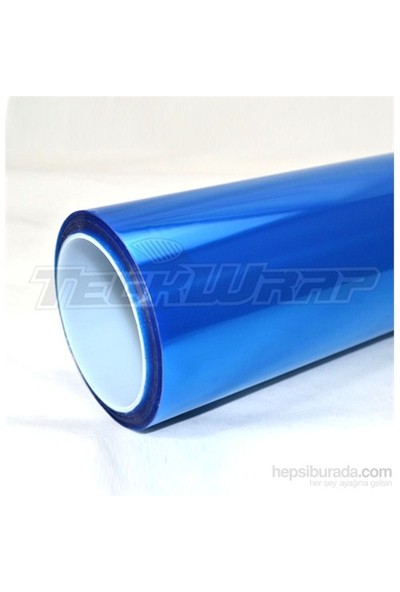 TeckWrap Mavi Far Filmi 30 CMX200 CM TeckWrap Mavi Far Filmi 30 CMX200 CM