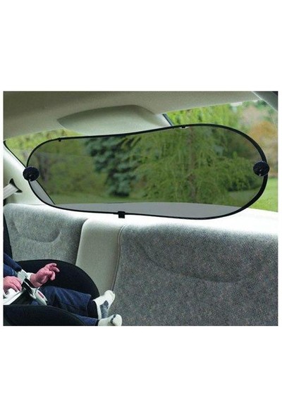 Modacar Arka Cama Vantuzlu Oto Güneşlik Perde 425719 Modacar Arka Cama Vantuzlu Oto Güneşlik Perde 425719
