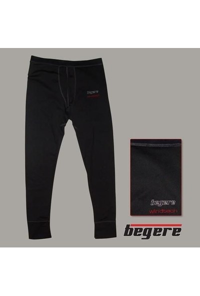 Begere Windtech Rüzgar Geçirmez Alt İçlik