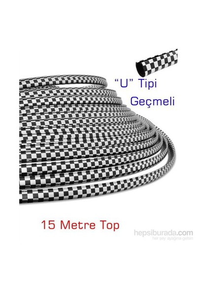 ModaCar Damalı Elkamet Çita 425385