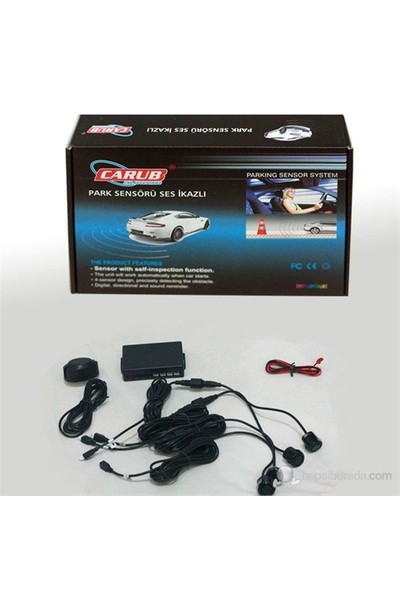 Carub Park Sensörü