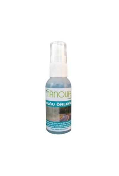 NanoLife NanoTeknoloji 15 gün Buğu Önleyici 842398 NanoLife NanoTeknoloji 15 gün Buğu Önleyici 842398