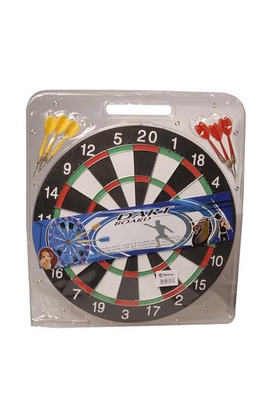 Tajmahal Dart Seti 46 cm