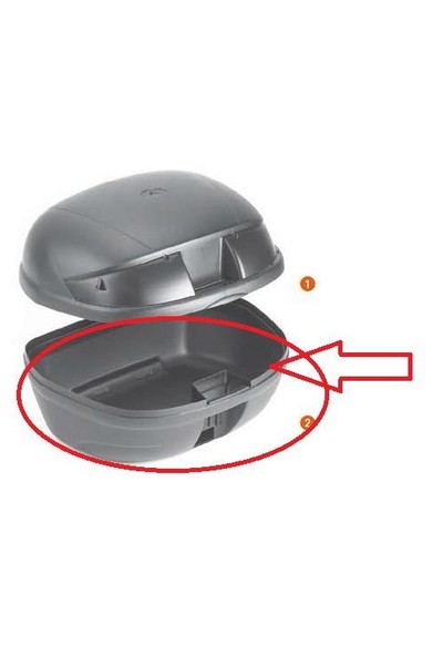 Kappa Z450fnmk Çanta Alt Kabuk K46