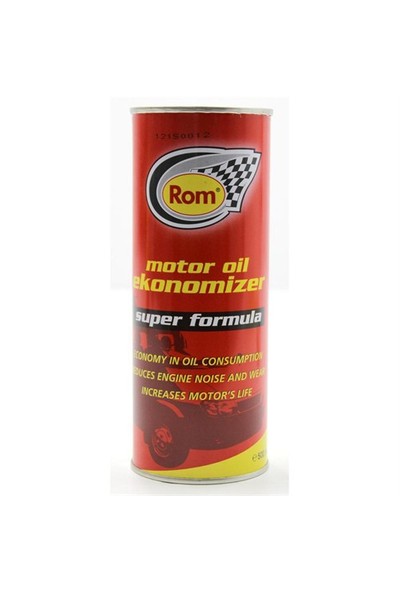 Rom Ekonomizer Motor Yağ Katkısı 104314 Rom Ekonomizer Motor Yağ Katkısı 104314