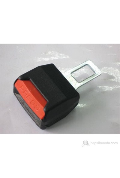 Yed Emniyet Kemer Yükseltici Gri 2 Adet