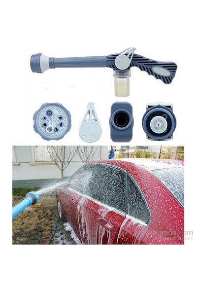 ModaCar Şampuan Hazneli Oto Yıkama Tabancası 422623