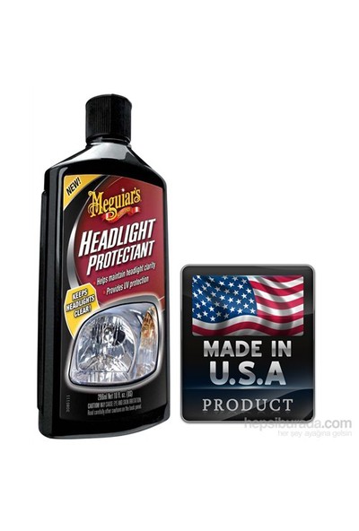 Meguiar's Headlight Protectant Far Koruyucu 424904 Meguiar's Headlight Protectant Far Koruyucu 424904
