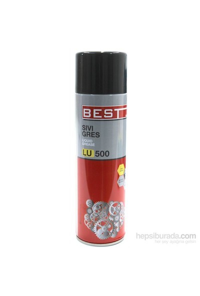 BEST Sıvı Gres Yağ 098827