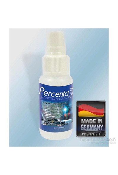 Percenta Yağmur Kaydırıcı 20000 Km 1 Yıl Süreli 424899